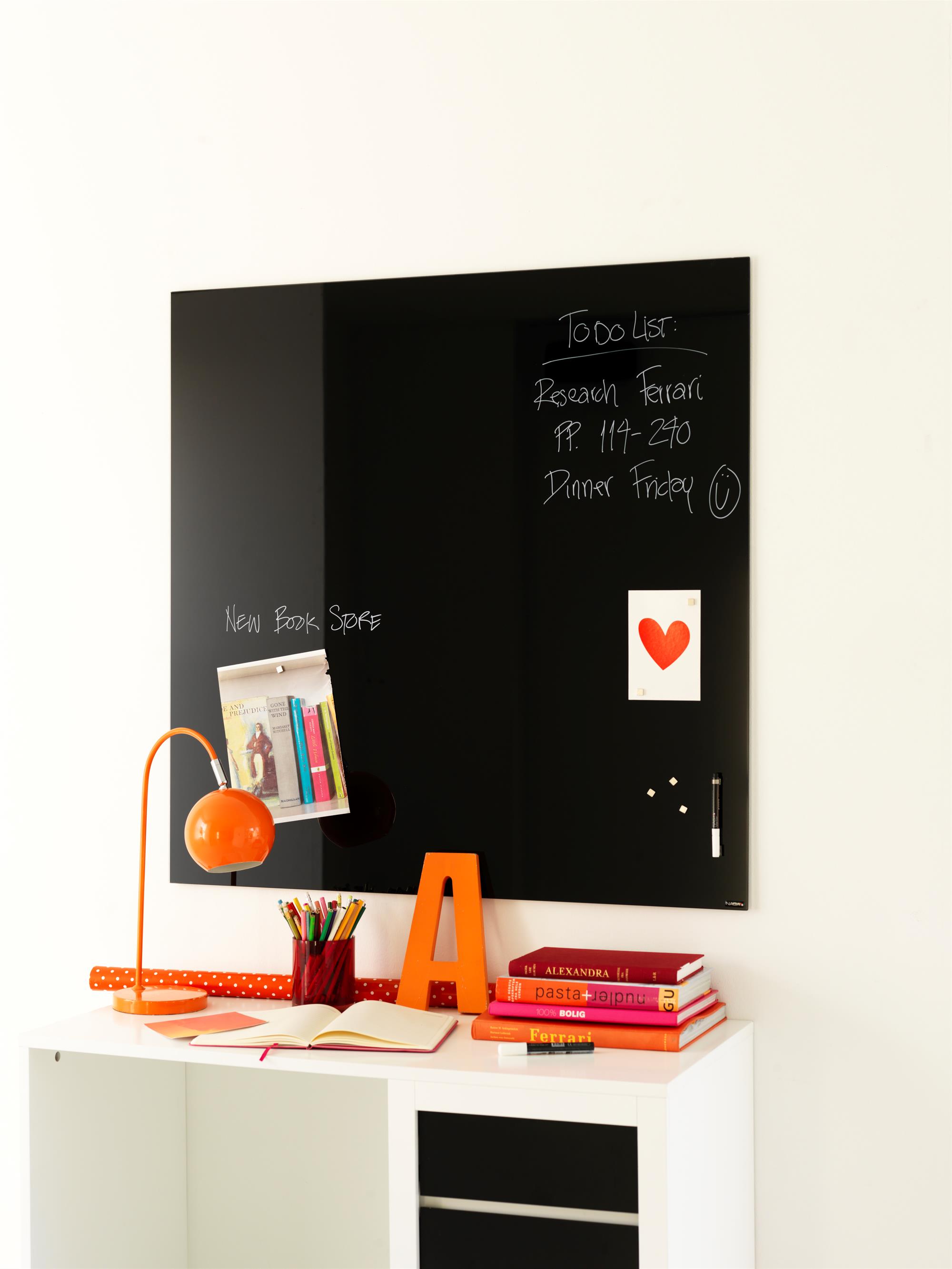 Tavler & lærreder | Holdbare tavler & lærreder!