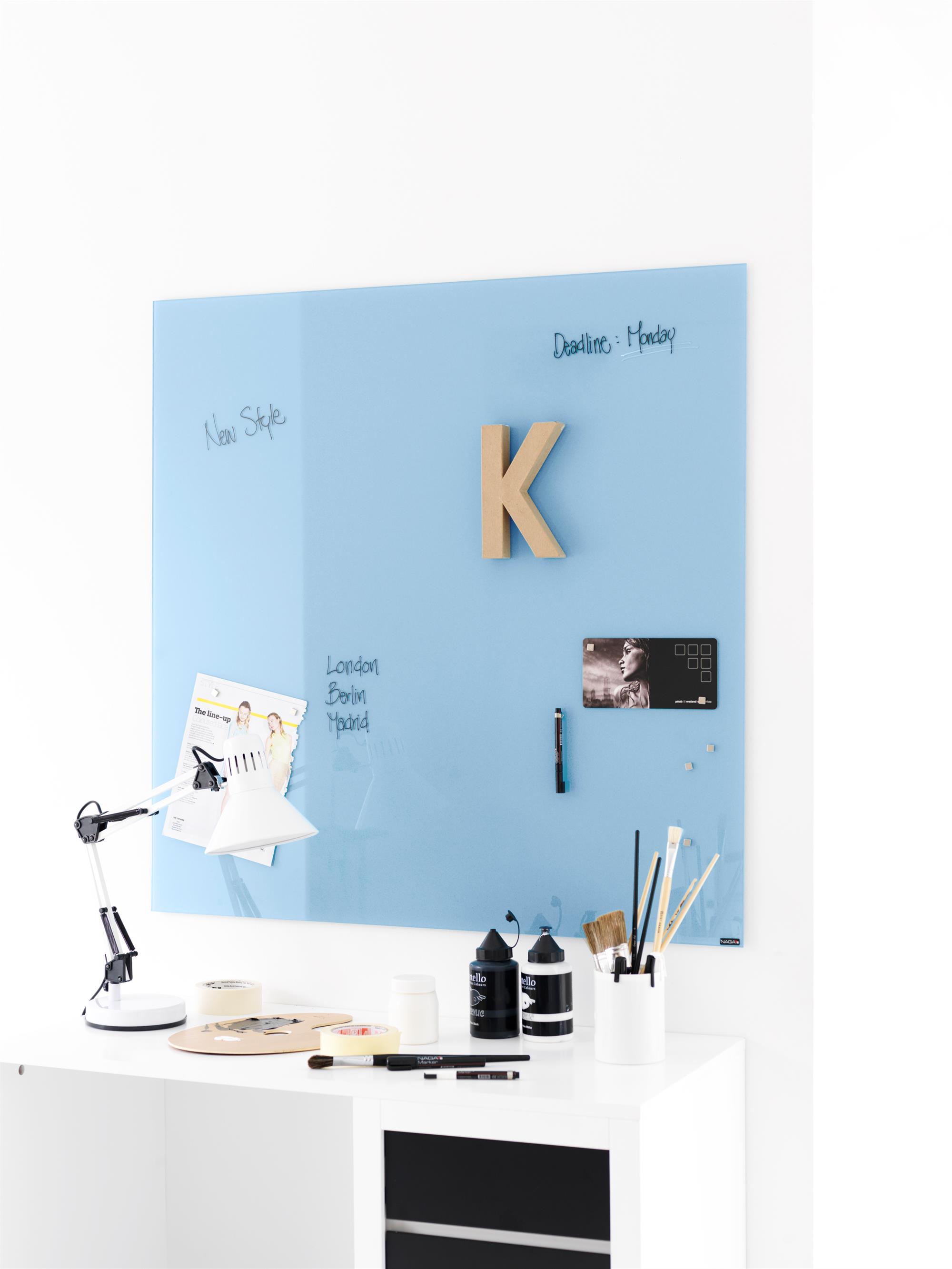 Tavler & lærreder | Holdbare tavler & lærreder!