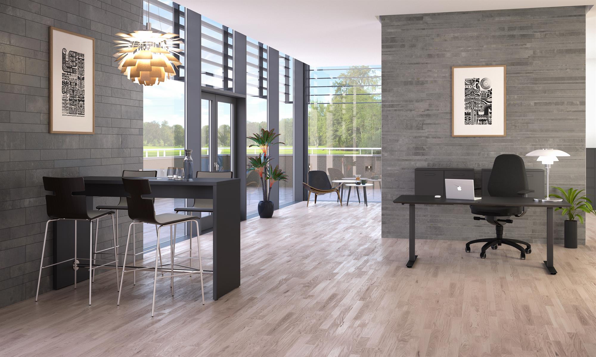 Fumac - MEETING | Fine højborde