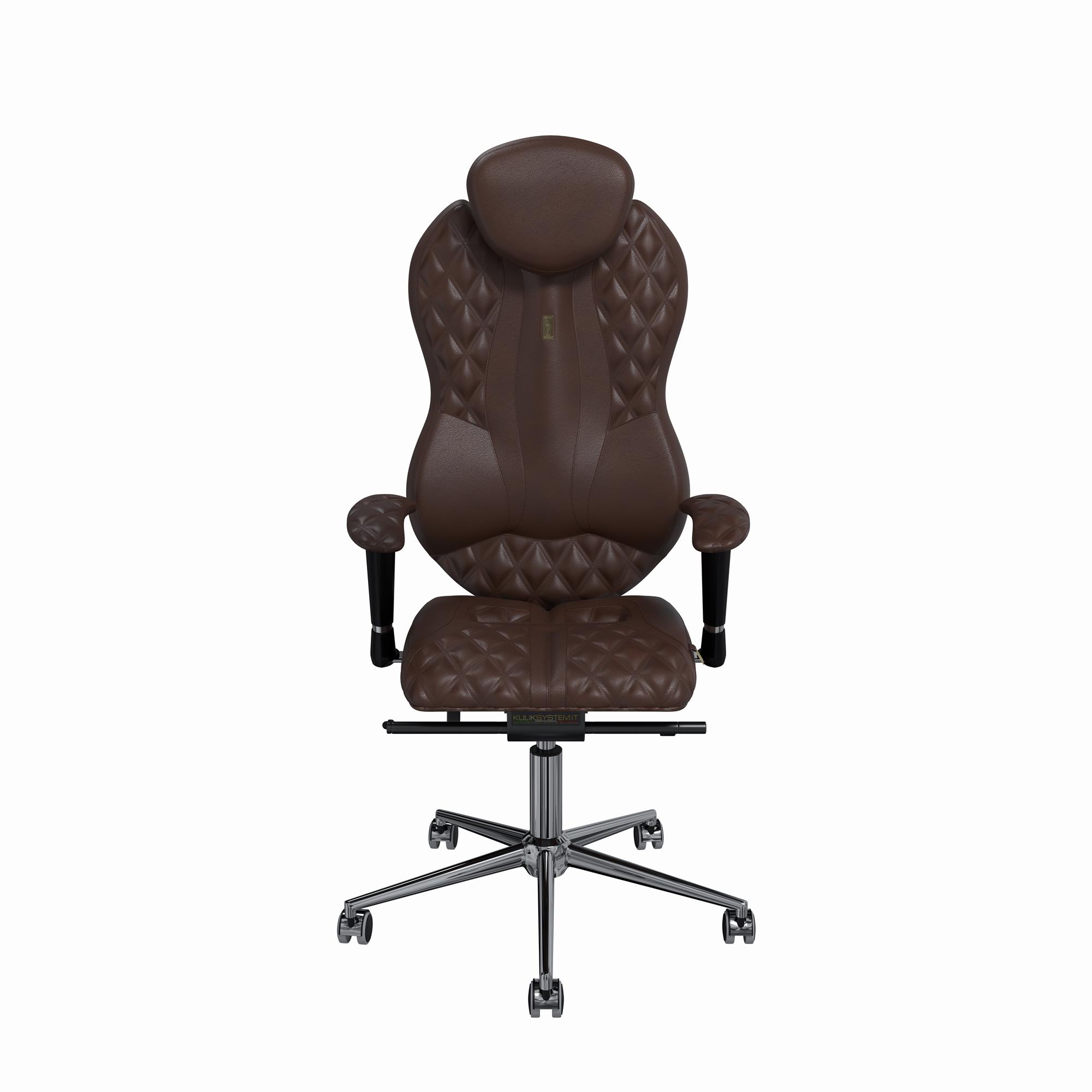 Kulik - Grande | Robuste ergonomiske kontorstole!